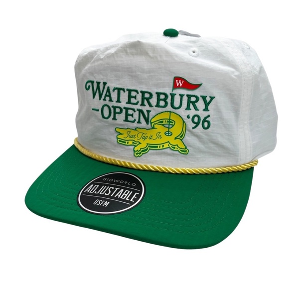 Happy Gilmore | Accessories | Happy Gilmore Waterbury Open 96 Just Tap ...